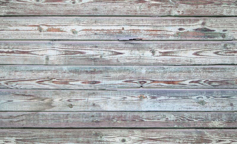 Texture of Boards with Peeling Paint Stock Image - Image of timber ...