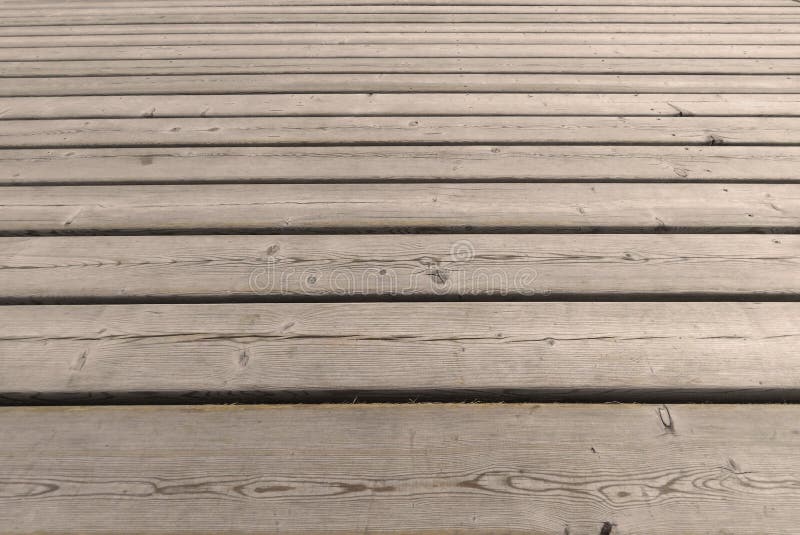 The Texture of the Boardwalk Stock Image - Image of smooth, worn: 156634491