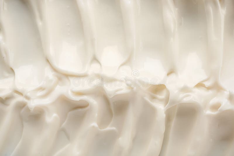 Texture of Body Cream, Closeup Stock Photo - Image of product, fatty ...