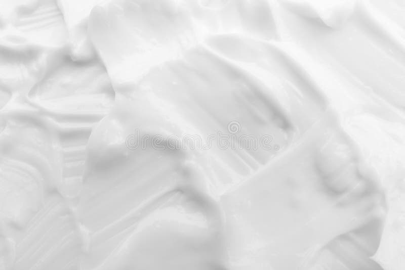 Texture of Body Cream, Closeup Stock Photo - Image of moisturizing ...