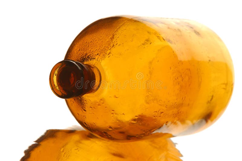 Texture of the bottle stock image. Image of frosty, drink - 123451603