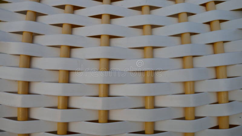 Texture of Braided Plastic. Close-up, Background Stock Photo - Image of ...