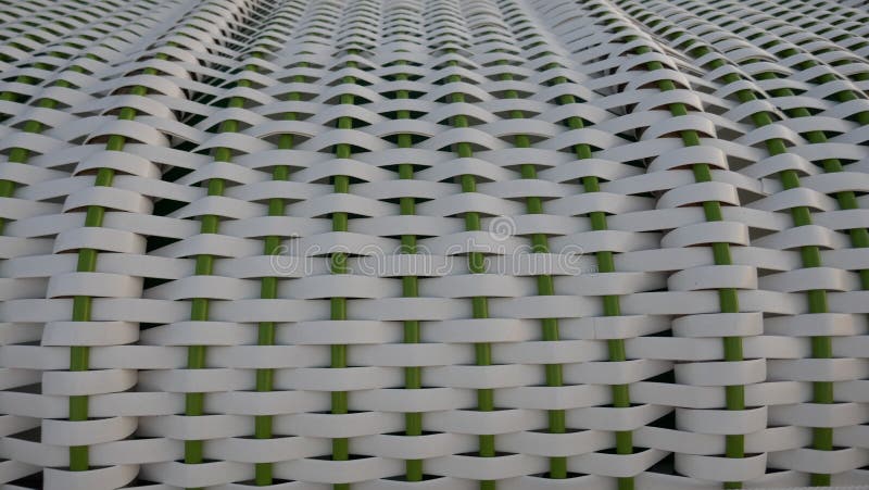 Texture of Braided Plastic. Close-up, Background Stock Photo - Image of ...