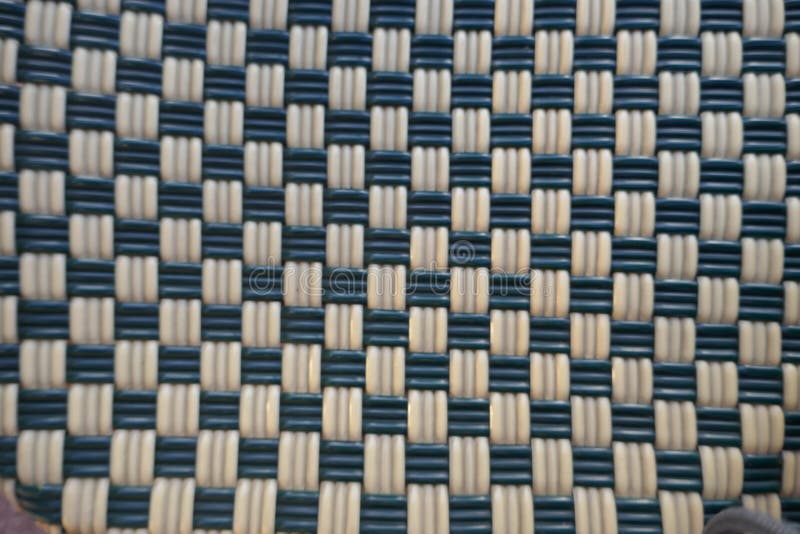Texture of Braided Plastic. Close-up, Background Stock Image - Image of ...
