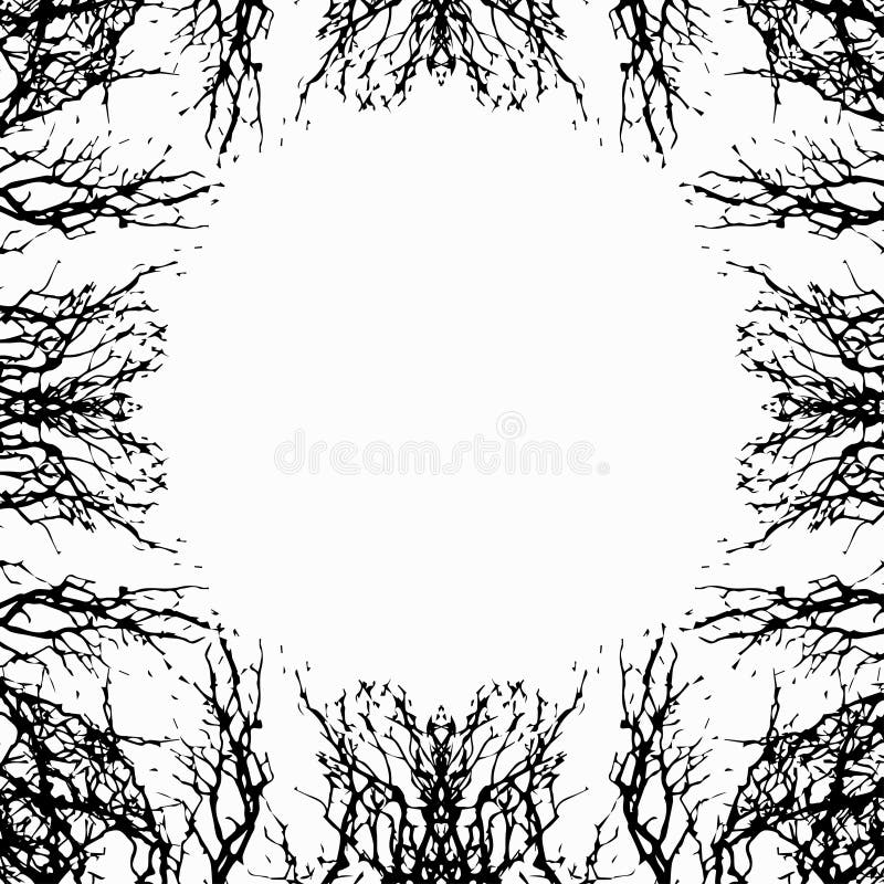 Branches Dead Texture Stock Illustrations – 256 Branches Dead Texture ...