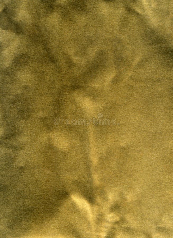 Texture of a Brass Sheet As a Background Stock Photo - Image of ...