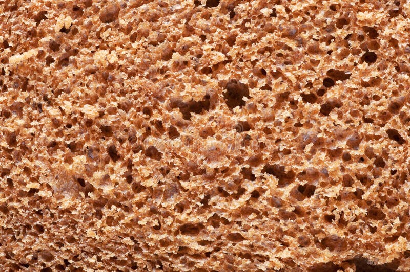 Texture of bread stock photo. Image of tasty, cereal - 19284344