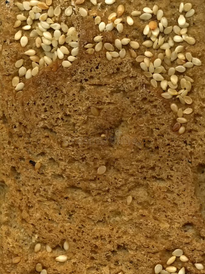 The Texture of Bread. Bread Crust Stock Image - Image of bread, ruddy ...