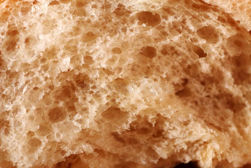Texture of bread stock image. Image of missing, food - 48968675