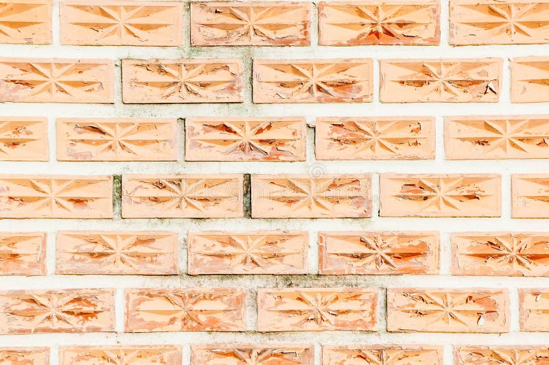 Red Brick Block Construction Equipment, Building Walls Stock Image ...