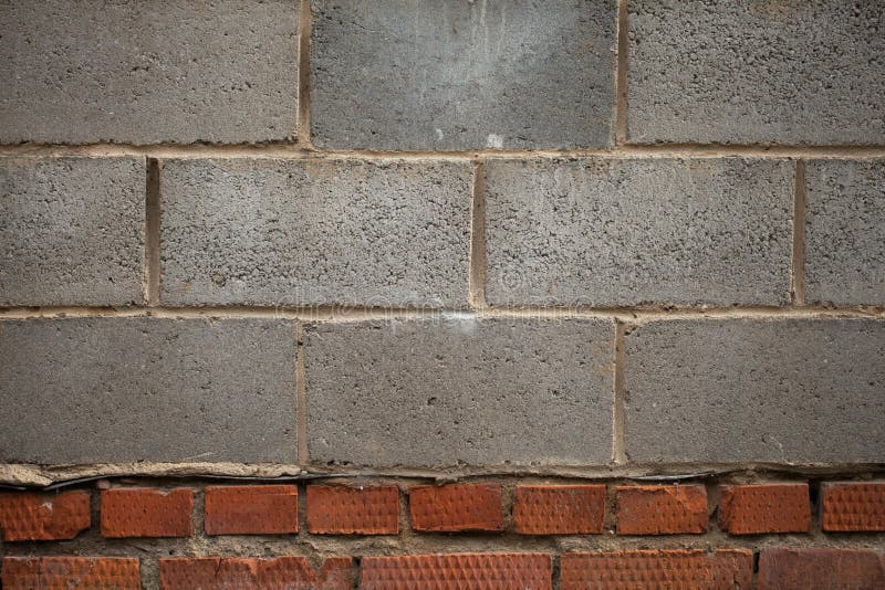Texture of brick blocks stock photo. Image of background - 190013684
