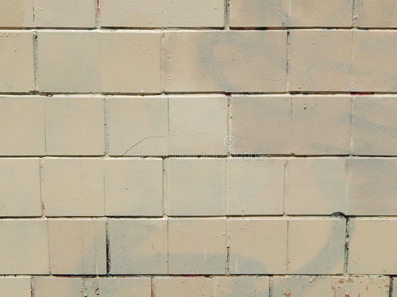 Texture Brick Tile for Architecture Stock Image - Image of background ...