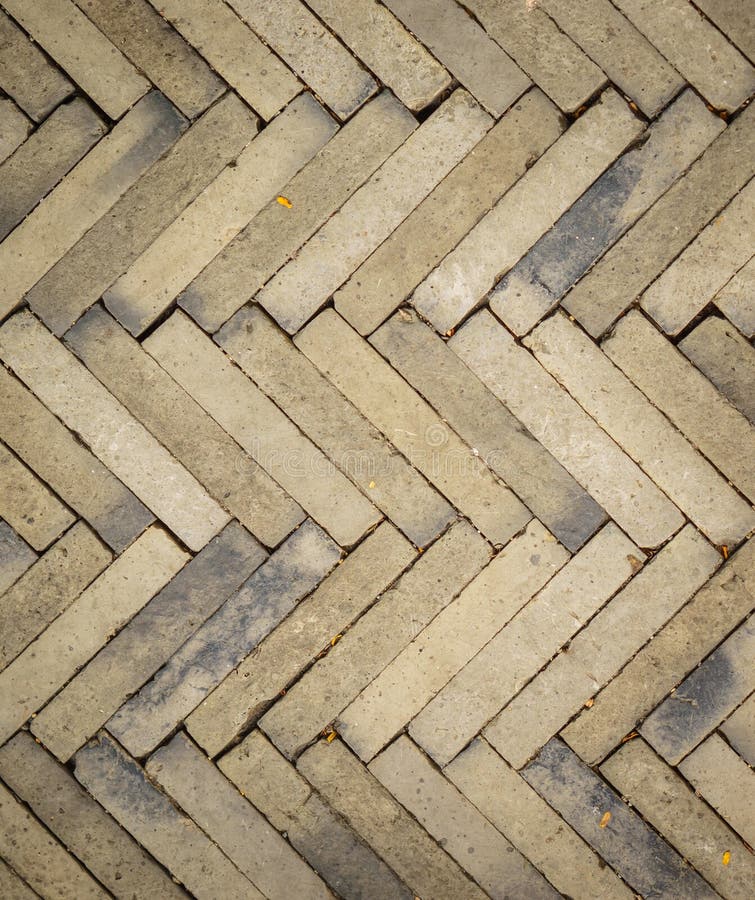 Texture of Brick Tiling Pattern Stock Image - Image of straight ...