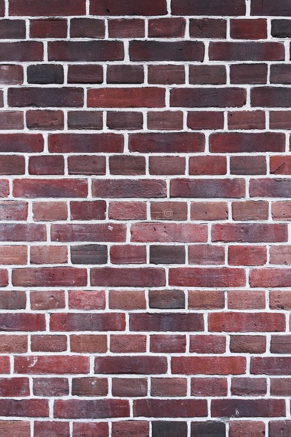 Texture of a brick wall stock photo. Image of vintage - 261229622