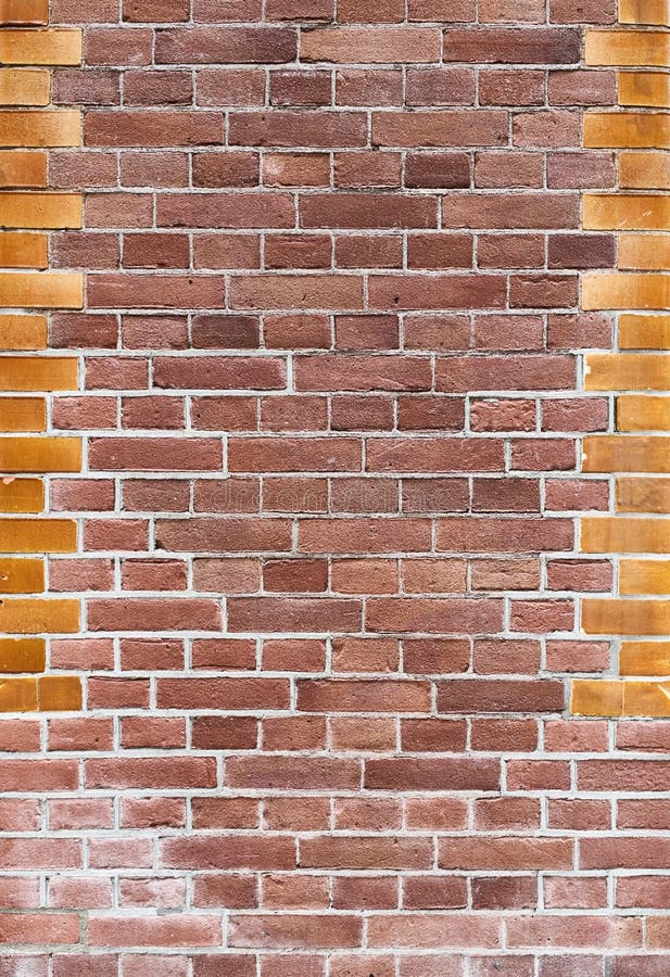 Texture of a brick wall stock image. Image of brickwork - 263824401