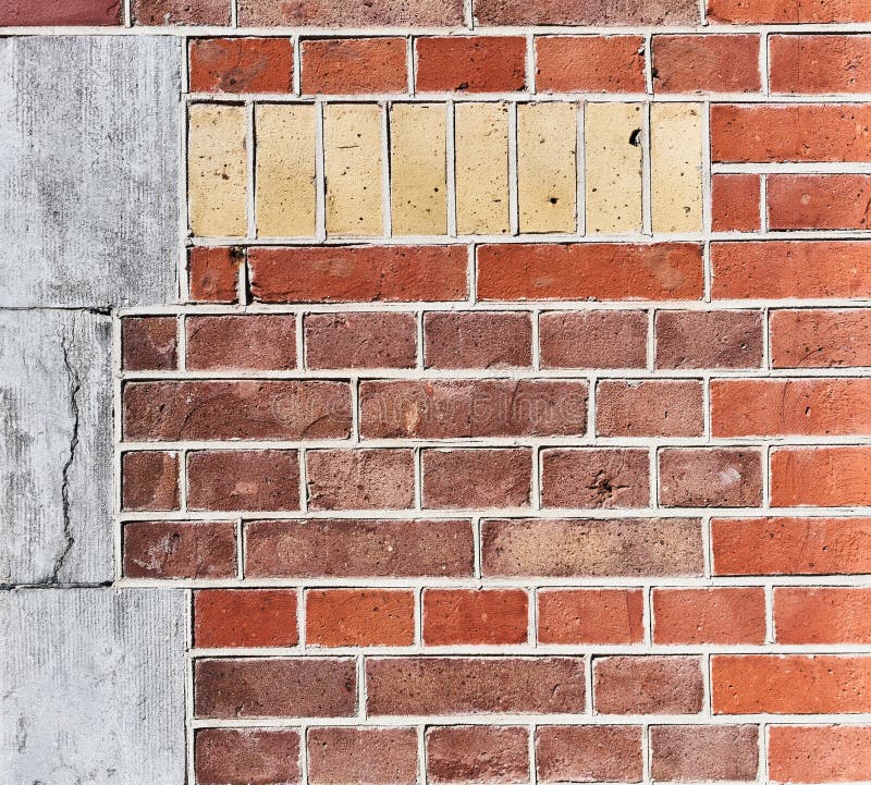 Texture of a brick wall stock photo. Image of grungy - 263824414