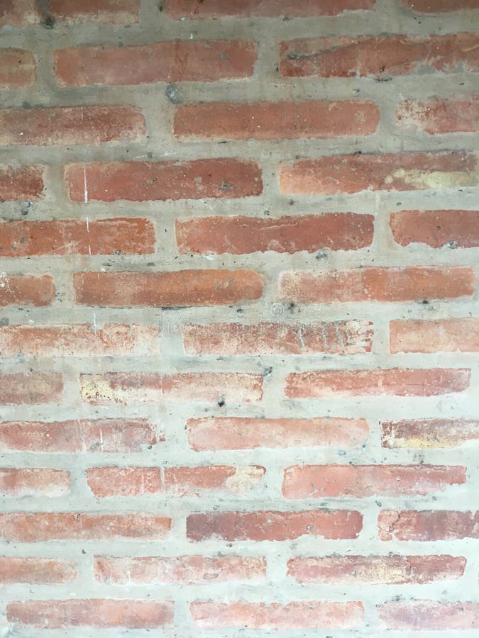 Texture of a brick wall stock photo. Image of material - 254285322
