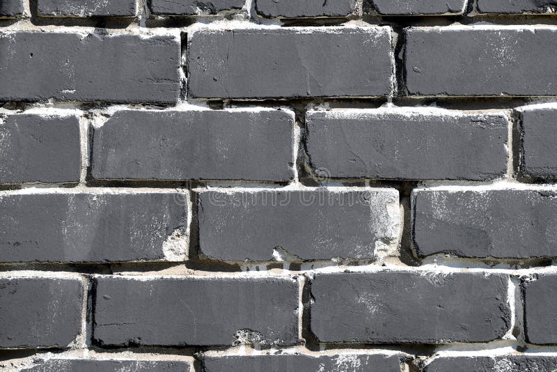 Texture of a Wall Made of Rectangular Blocks of Different Sizes Made of ...