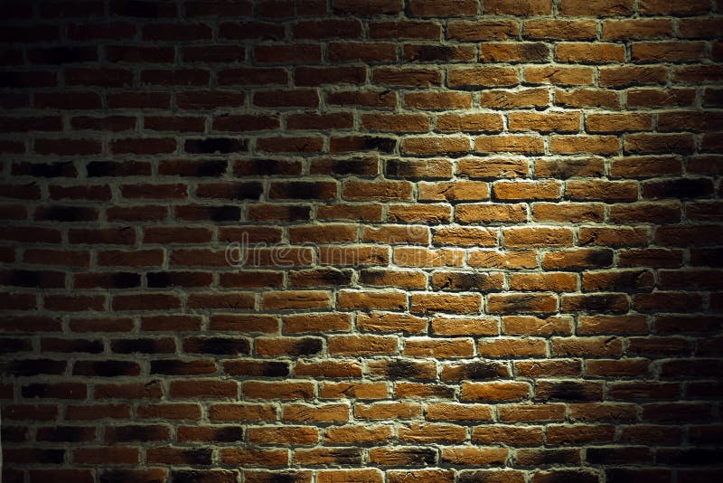 Texture of a Brick Wall in the Street Stock Photo - Image of frame ...
