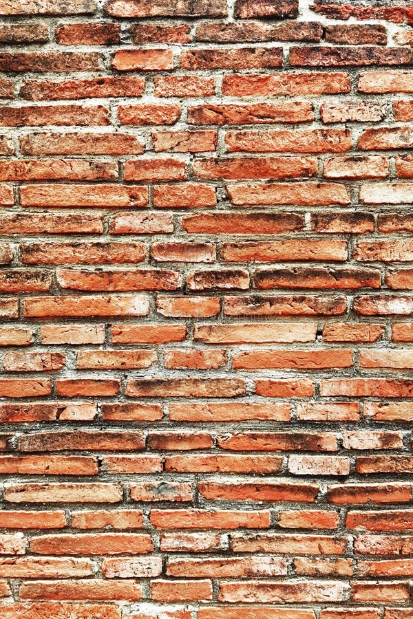 Texture of the brick walls stock photo. Image of exterior - 332055198