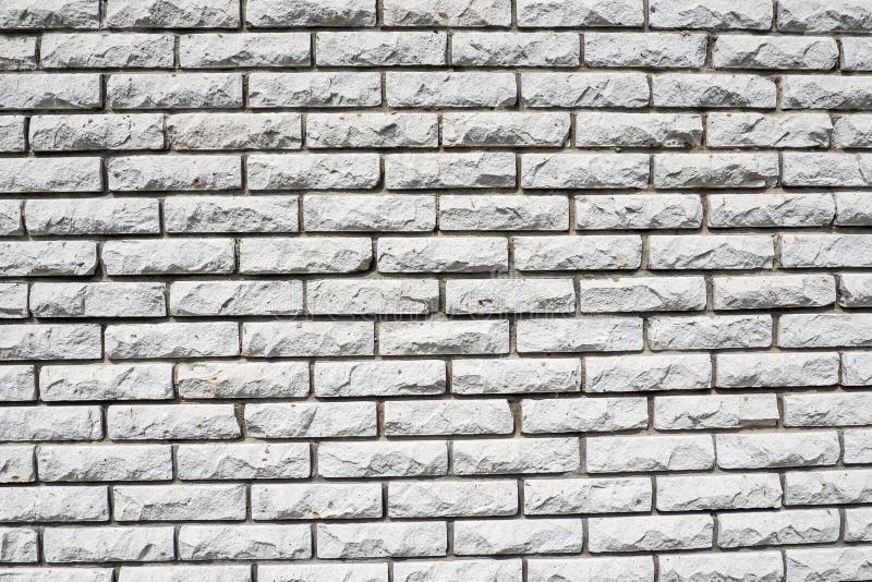 Solid Background Brick Wall Stock Photo - Image of break, architectural ...