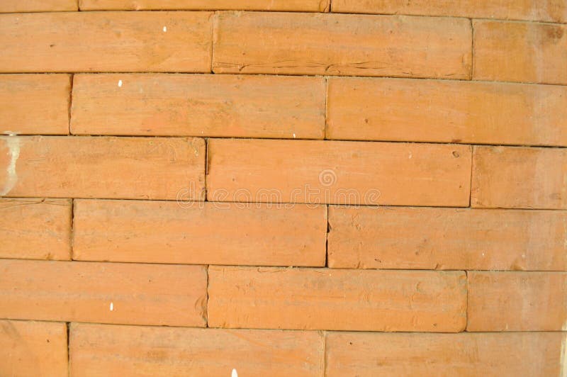 Texture Bright Color Brick Wall Stock Image - Image of effect ...