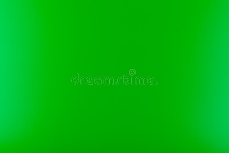 Texture in a Bright, Green Color Illuminated with a Delicate Light ...