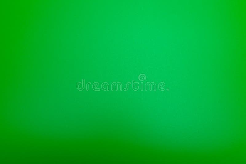 Texture in a Bright, Green Color Illuminated with a Delicate Light ...