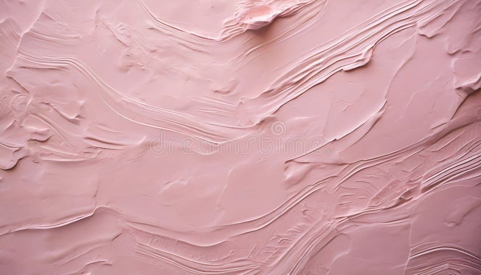 Texture of Bright Pink Putty Wall Stock Illustration - Illustration of ...