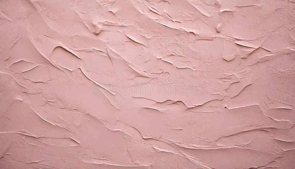 Texture of Bright Pink Putty Wall Stock Illustration - Illustration of ...
