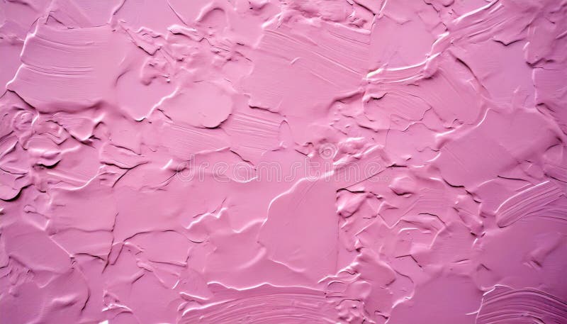 Texture of Bright Pink Putty Wall Stock Illustration - Illustration of ...
