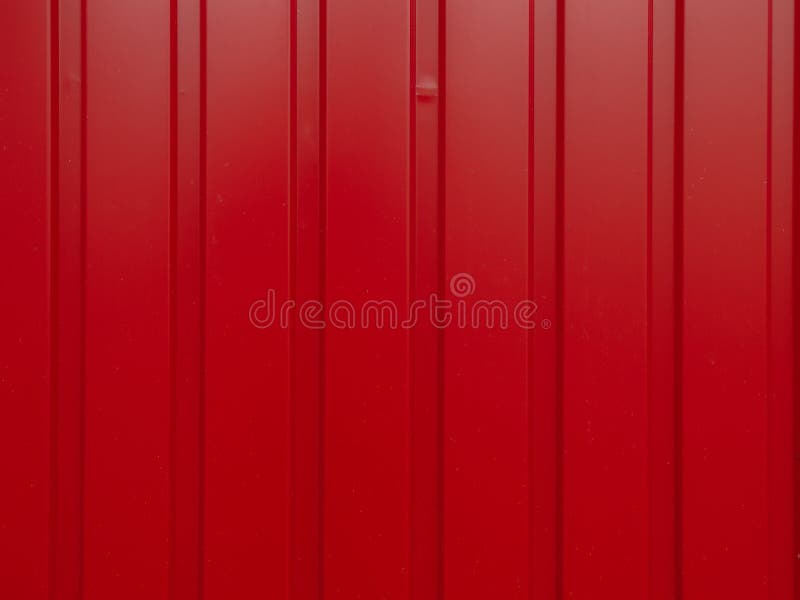 Texture of Bright Red Burgundy Matte Metallic Iron with Vertical Stock ...