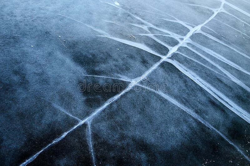 Texture of broken ice stock image. Image of crystal, broken - 66590801