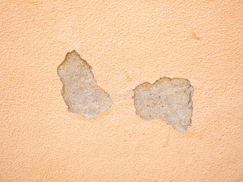 Texture of Broken and Worn Cement Stock Image - Image of color ...