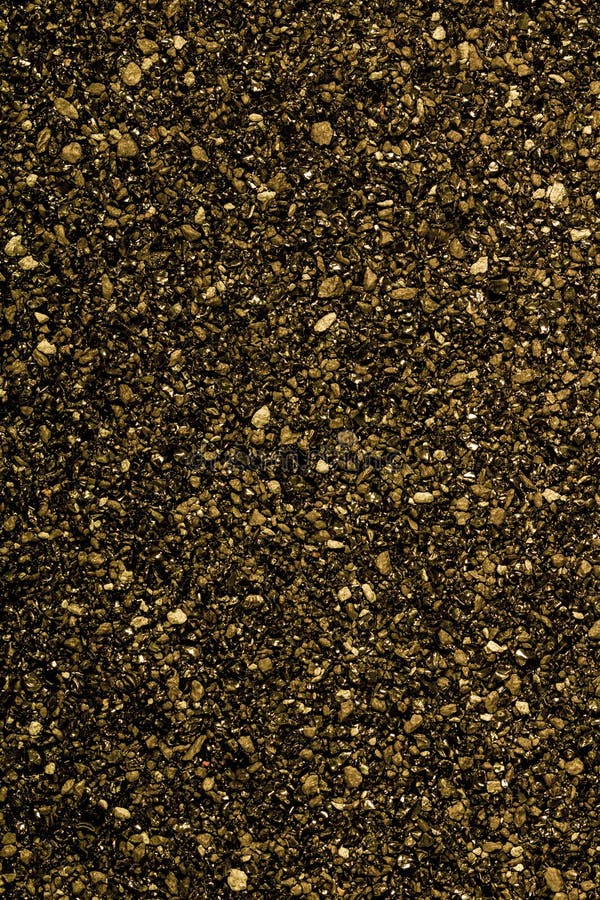 The Texture of the Bronze Shiny Sand Stock Image - Image of sand ...