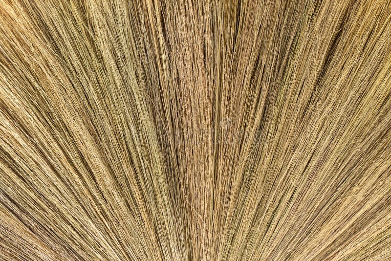 Texture of broom stock image. Image of straw, sweeping - 43960115