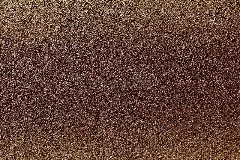 Texture of Brown Building Facade Stock Image - Image of paint, pattern ...