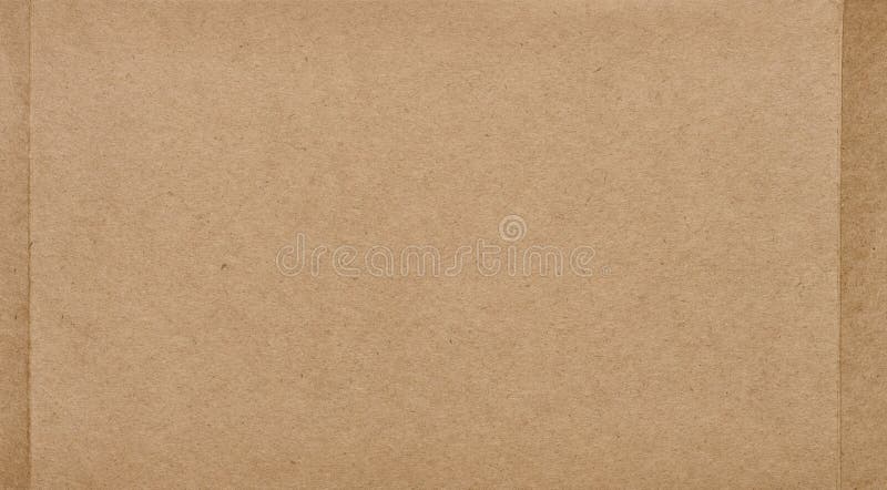 Texture of Brown Cardboard, Paper for Packaging Containers Stock Image ...