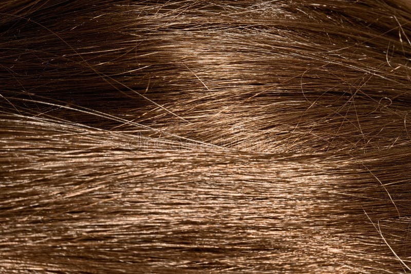 Texture of brown hair stock image. Image of coiffure - 101127703