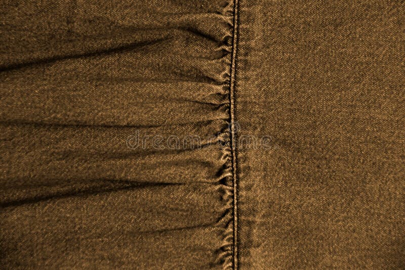 Texture of brown jeans stock photo. Image of fashion - 87249324