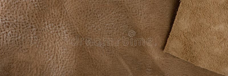 Texture of Brown Leather. Texture of Natural Brown Leather Stock Photo ...