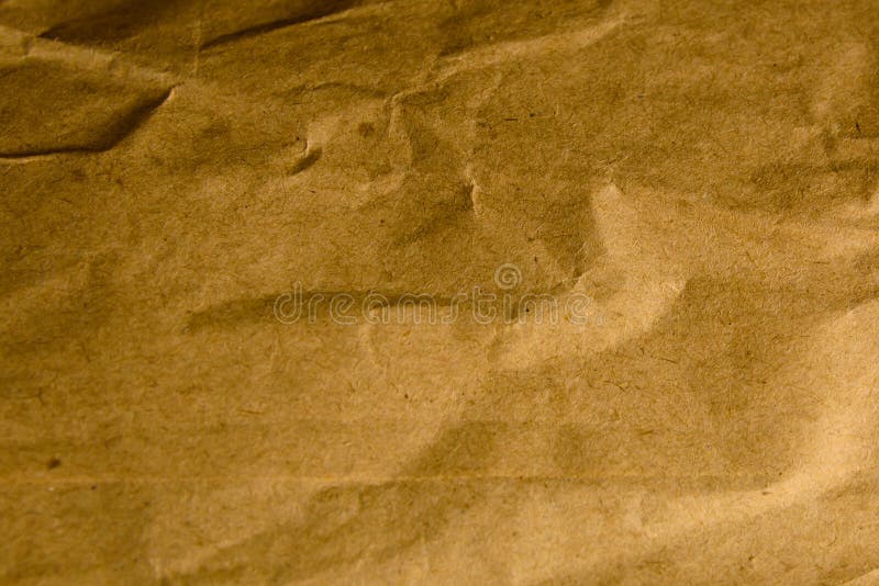 Texture of the Packing Paper for Background Stock Image - Image of ...