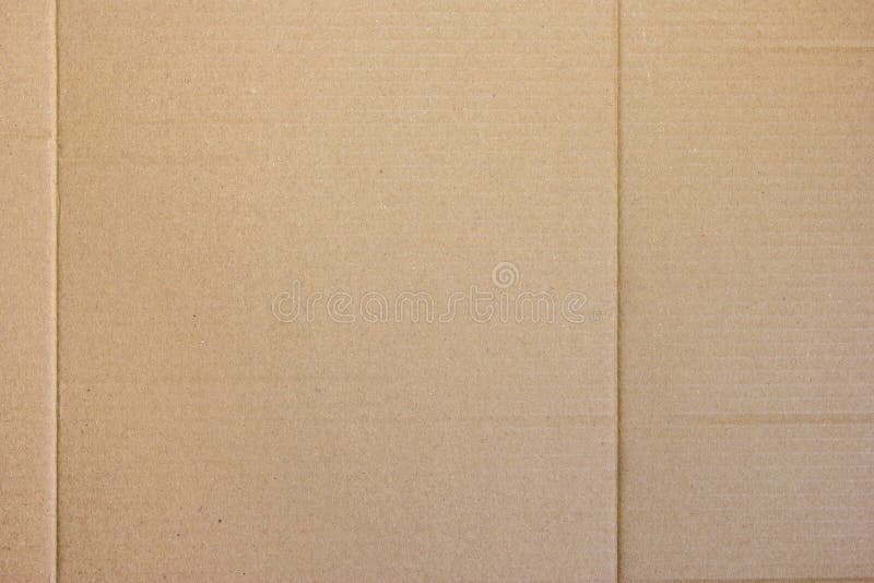 Texture brown paper box. stock photo. Image of texture - 114198310