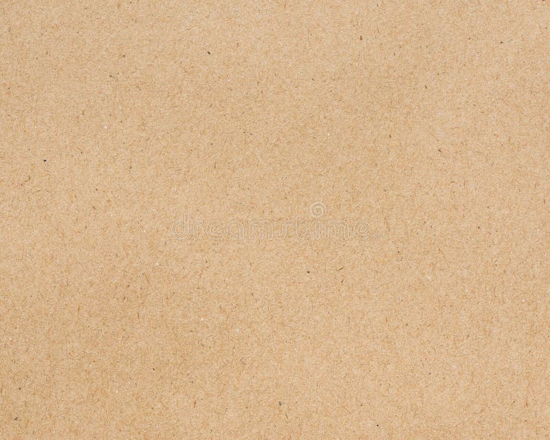 Texture of Brown Paper Corrugated Sheet Board Surface Stock Photo ...