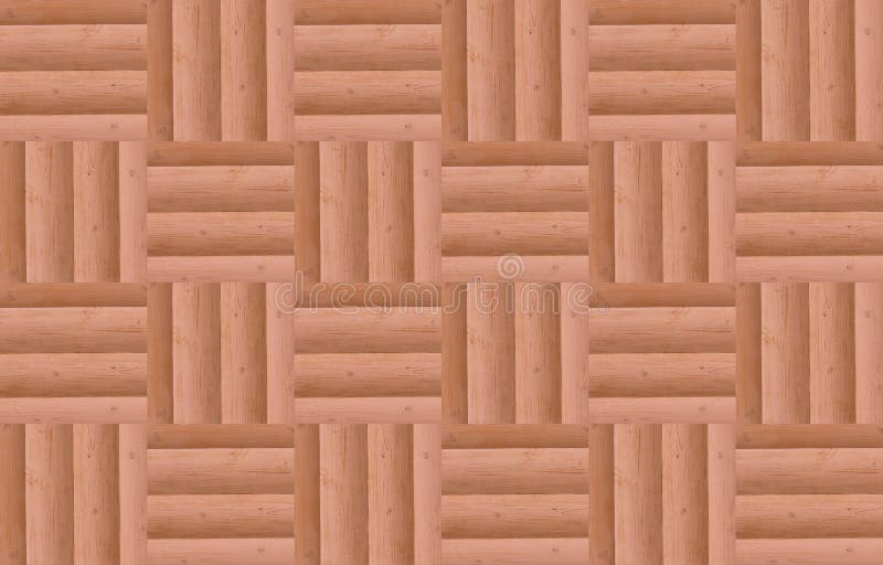 Texture Brown Parquet Floor with Horizontal and Vertical Lines ...