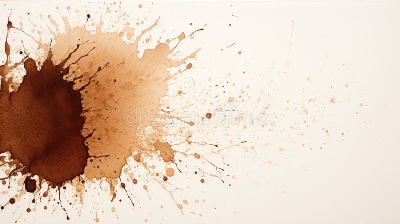 Texture brown splatter stock illustration. Illustration of contrast ...
