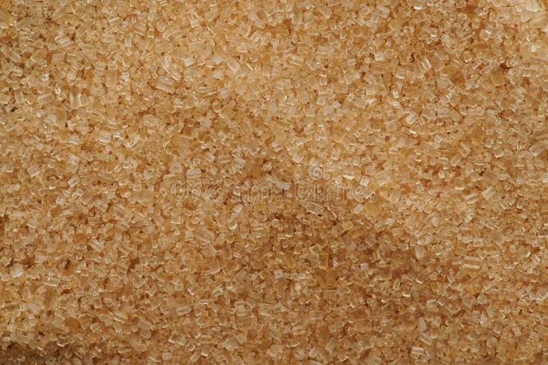 Texture of Brown Sugar Granular Stock Photo - Image of crystals, diet ...