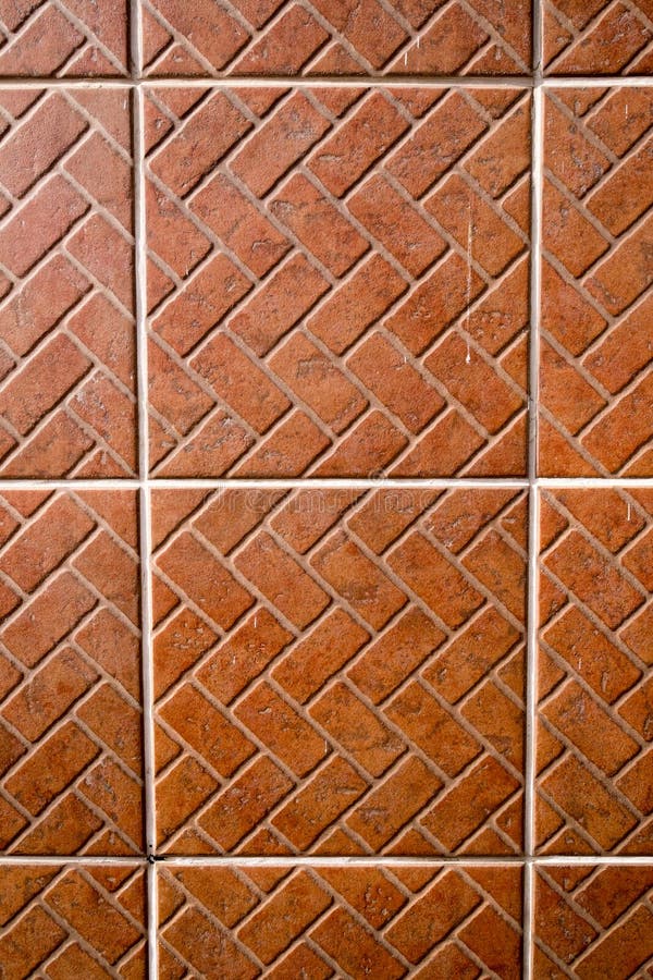 Texture brown wall tiles stock image. Image of nature - 92025055