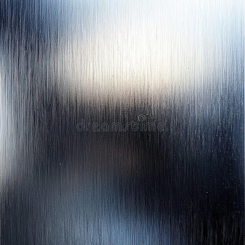 Texture of Brushed Metal with Vertical Grain Pattern, Sleek Modern ...