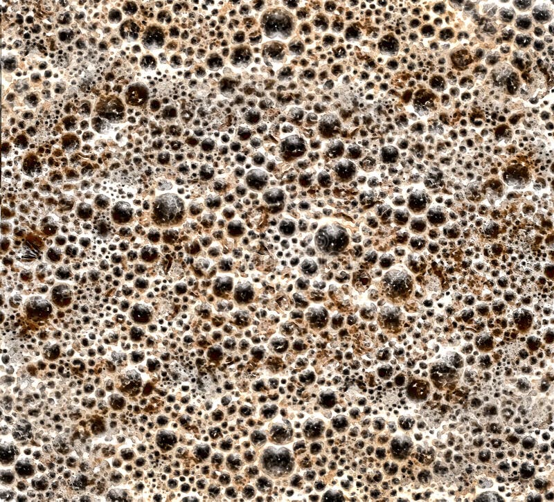 Texture bubble foam stock image. Image of backdrop, coral - 171295457